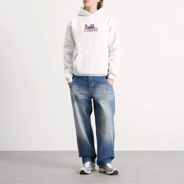 BUTTER GOODS Snail Hoodie