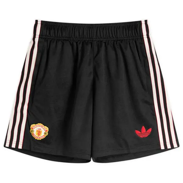 Adidas X Stone Roses Manchester United Shorts