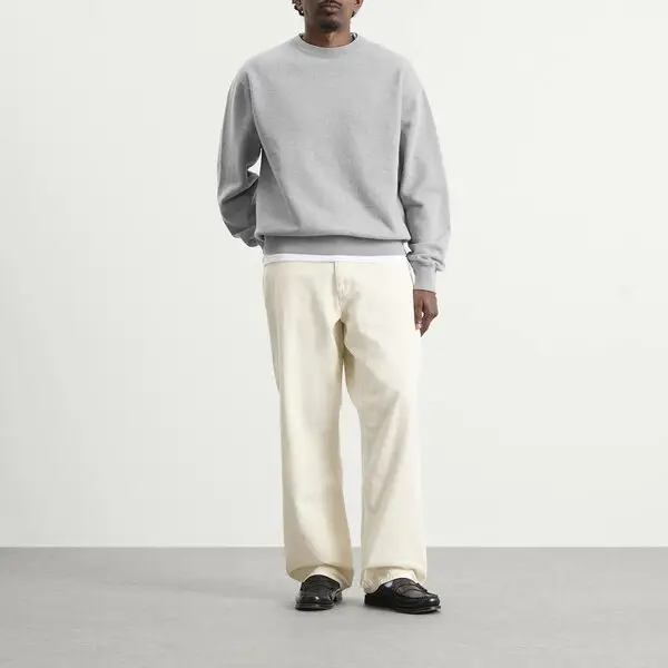 BEAMS Crew Sweatshirt