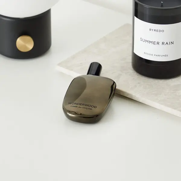 Comme Des Garçons Wonderwood Eau De Parfum | Synthetic/resin | End Clothing