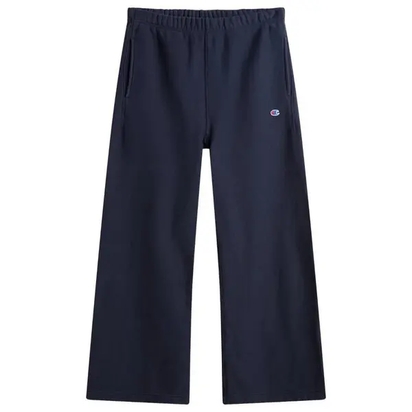 Champion Reverse Weave Straight Hem Sweatpants