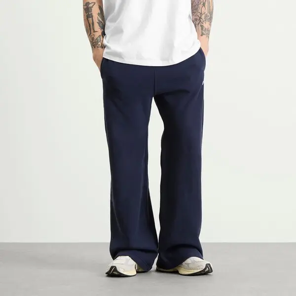 Champion Reverse Weave Straight Hem Sweatpants