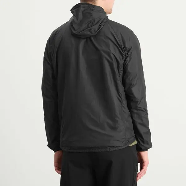 MONTBELL Wind Blast Hooded Jacket