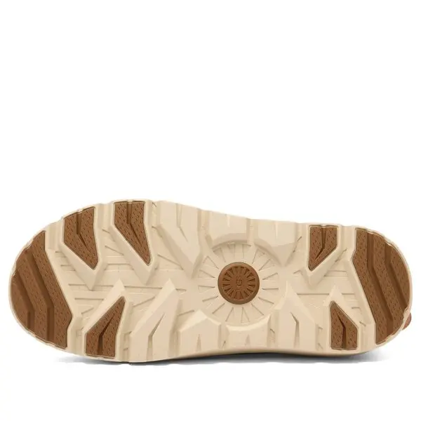 UGG Tasman Weather Hybrid Shoes - Chestnut/whitecap