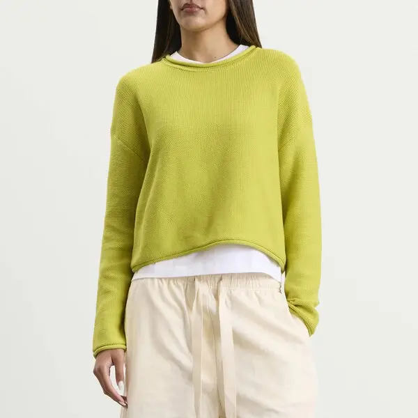 LESET Mae Crewneck