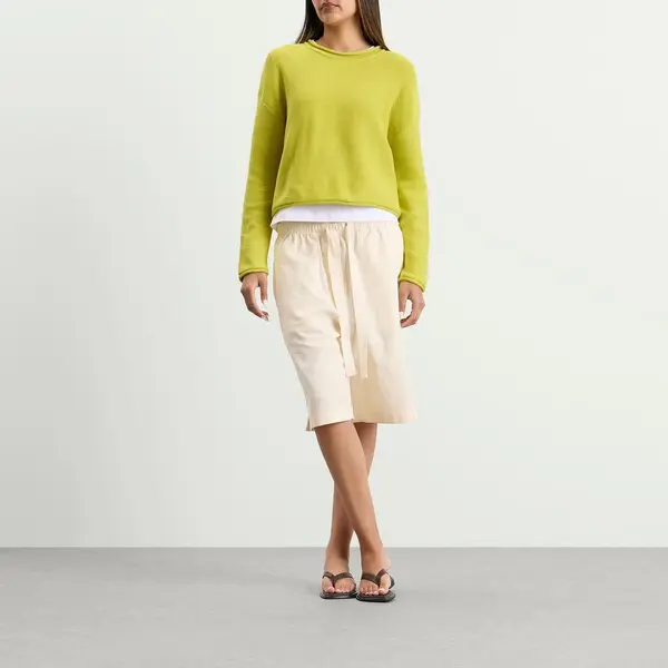 LESET Mae Crewneck