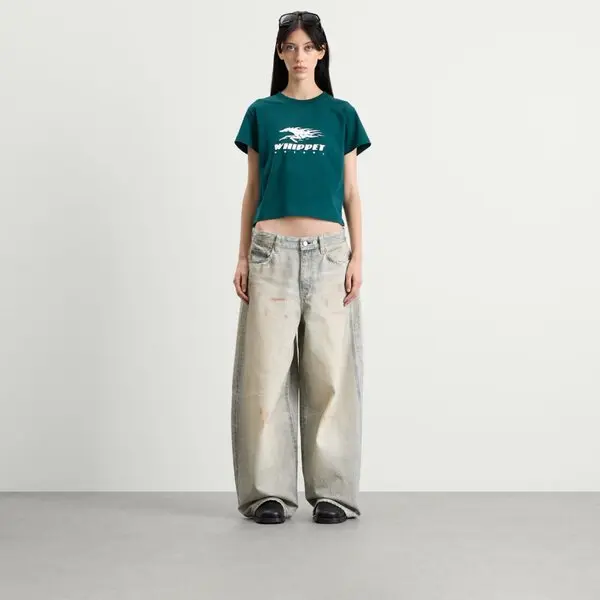 END. Whippet Baby T-shirt