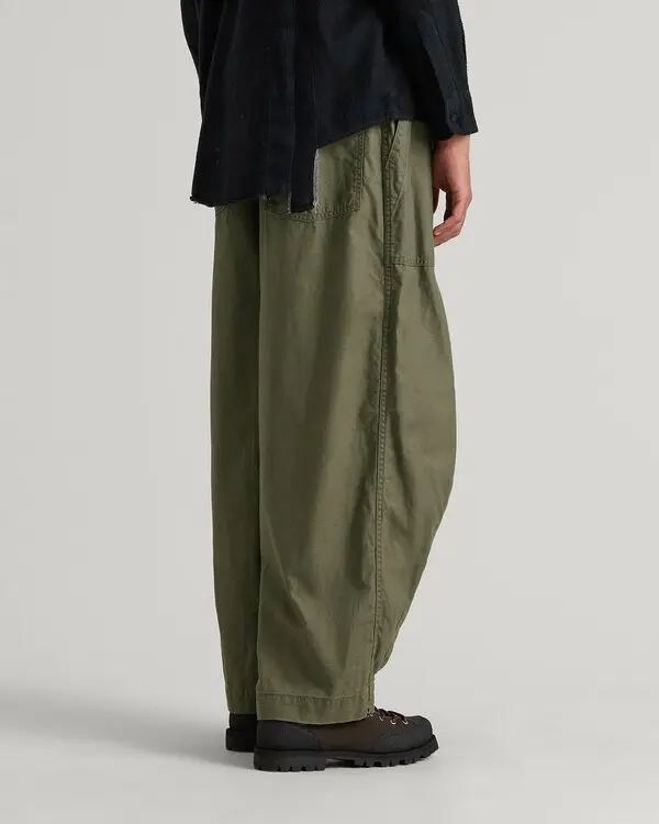 Needles H.d. Fatigue Pants