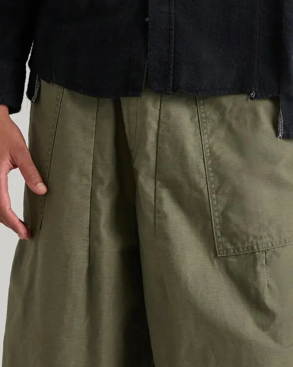 Needles H.d. Fatigue Pants