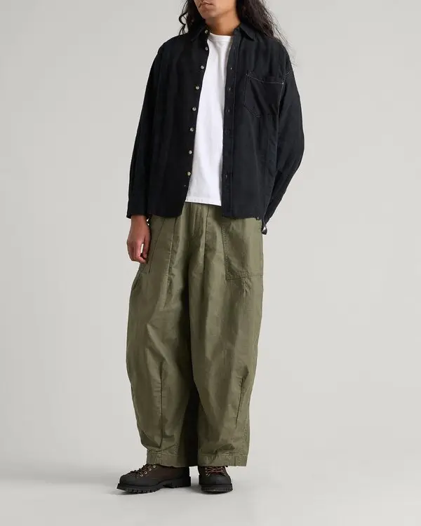 Needles H.d. Fatigue Pants