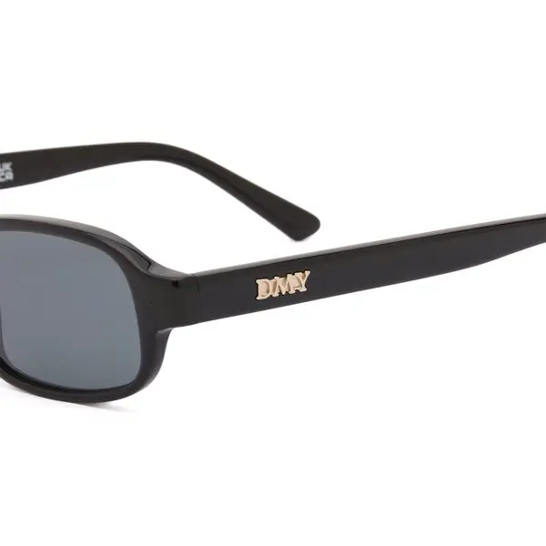 DMY STUDIOS Margot Sunglasses - Black/grey