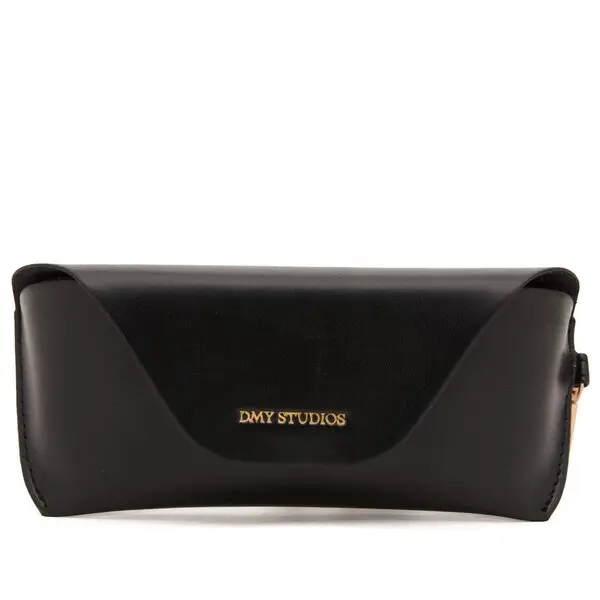 DMY STUDIOS Margot Sunglasses - Black/grey