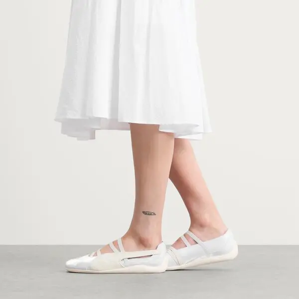 PUMA Speedcat Ballet Sneakers - Silver Mist