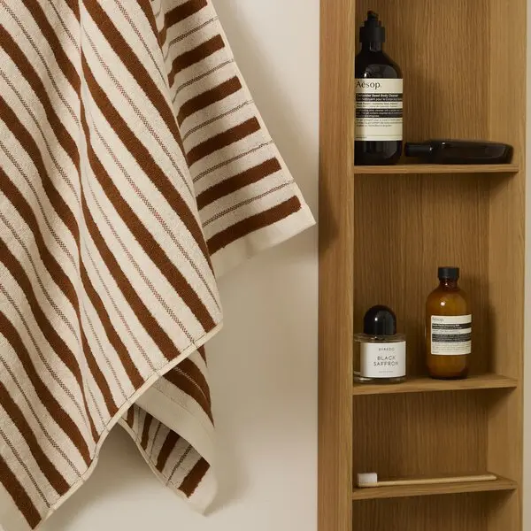 BAINA Franklin Bath Towel