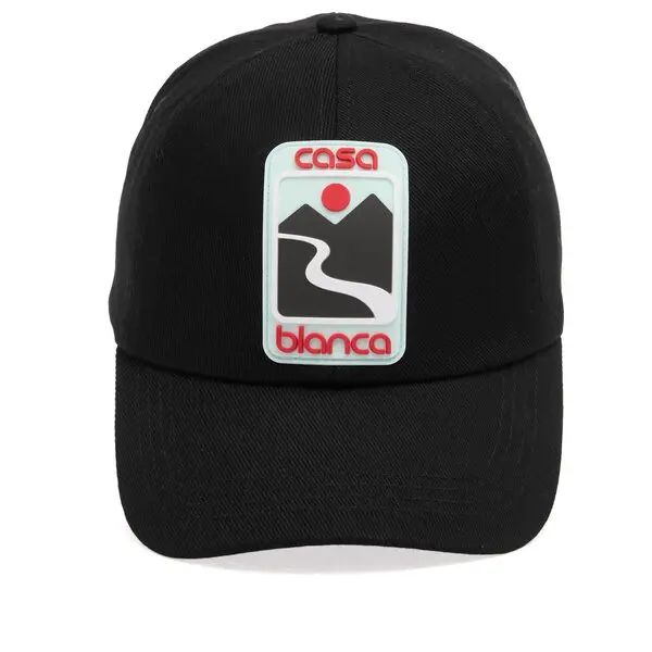 Casablanca Sunset Valley Patch Cap