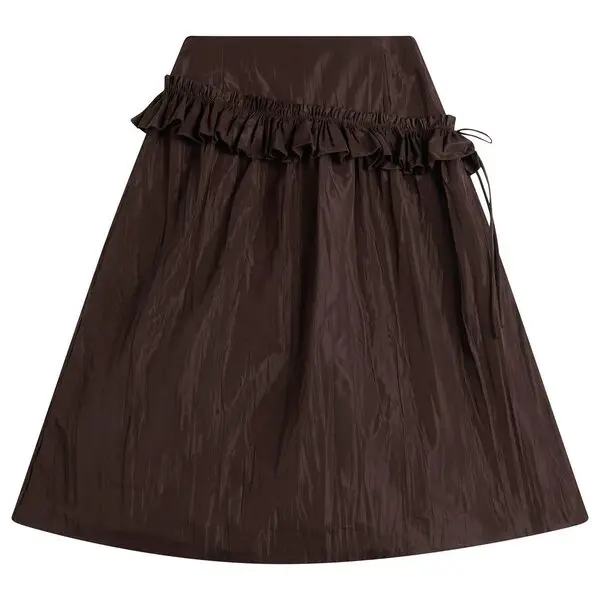 DAMSON MADDER Flavia Midi Skirt Exclusive