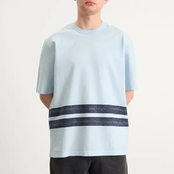 Stone Island Marina Stripe T-shirt