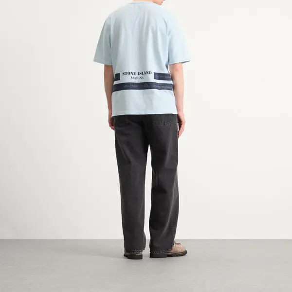 Stone Island Marina Stripe T-shirt