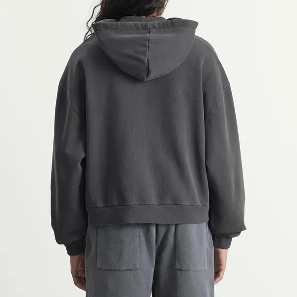 MKI MIYUKI ZOKU Uniform Zip Hoodie