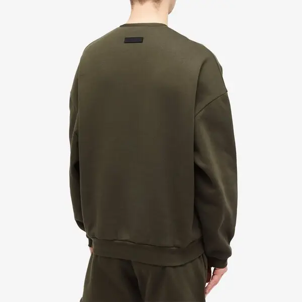 Fear Of God Spring Tab Detail Sweatshirt