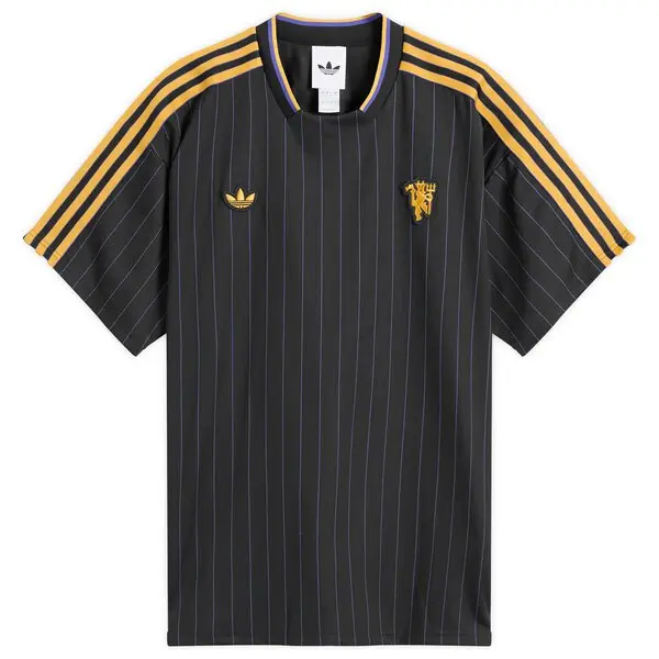 Adidas Manchester United Icon Jersey Top
