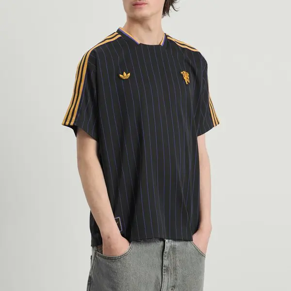 Adidas Manchester United Icon Jersey Top