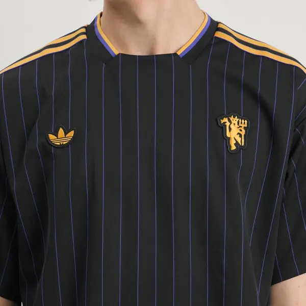Adidas Manchester United Icon Jersey Top