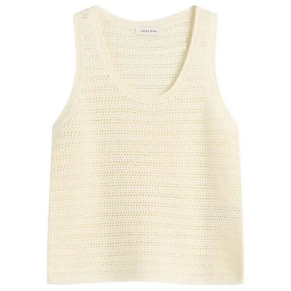 ANINE BING Arie Tank Top