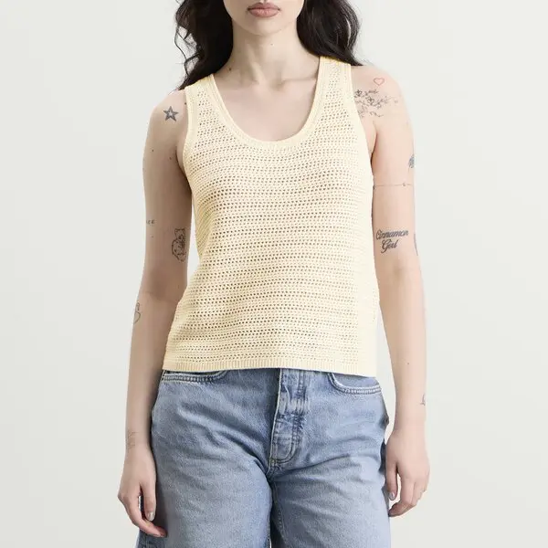 ANINE BING Arie Tank Top