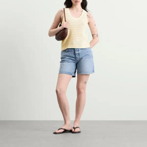 ANINE BING Arie Tank Top