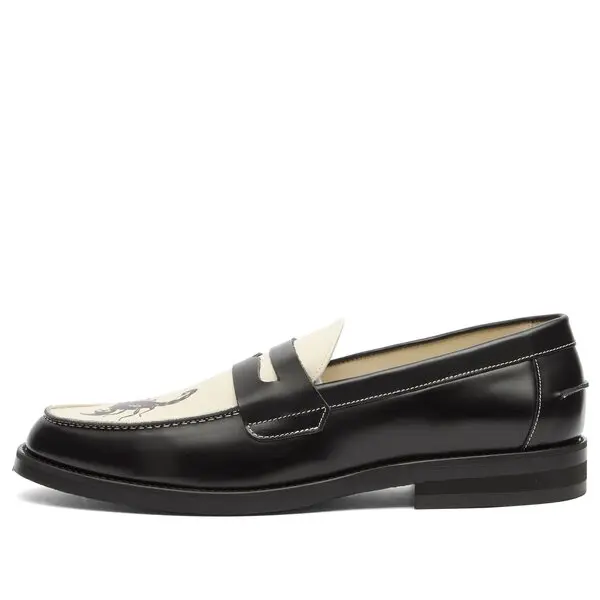 DUKE + DEXTER Wilde Scorpion Penny Loafer