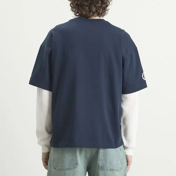 ABOUT:BLANK Varsity T-shirt