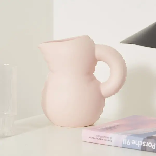 HOME STUDYO Emily Jug - Bubblegum