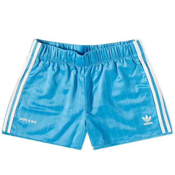 Adidas X Sporty & Rich Soccer Shorts