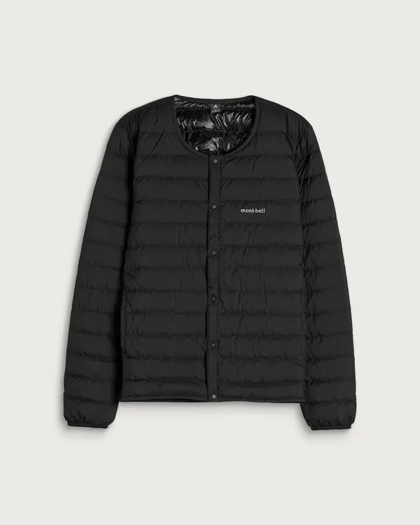 MONTBELL Superior Down Round Neck Jacket