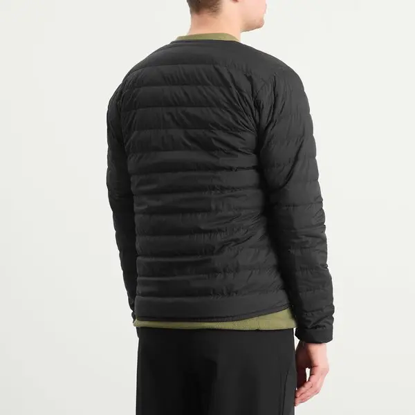 MONTBELL Superior Down Round Neck Jacket