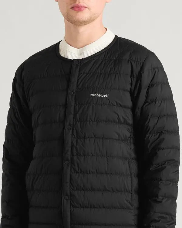 MONTBELL Superior Down Round Neck Jacket