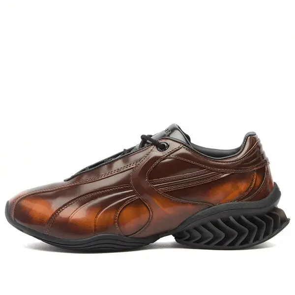 PUMA X _j.l-a.l_ Cell Geo 1 Sneakers - Brown