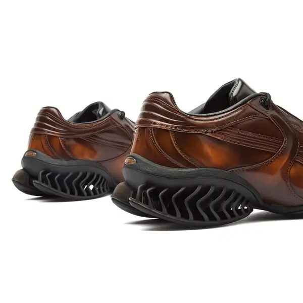 PUMA X _j.l-a.l_ Cell Geo 1 Sneakers - Brown