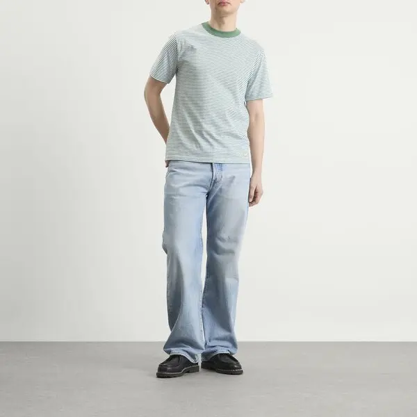 Armor Lux Fine Stripe T-shirt
