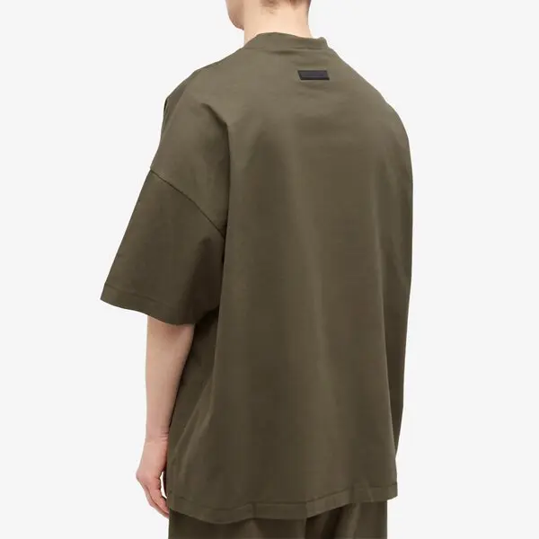 Fear Of God Spring Tab Crew Neck T-shirt