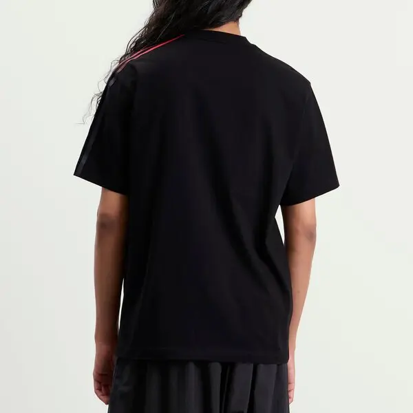 Y3 Gradient Stripes T-shirt