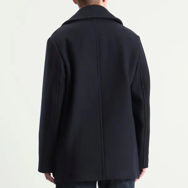 A.p.c. Andy Peacoat Jacket