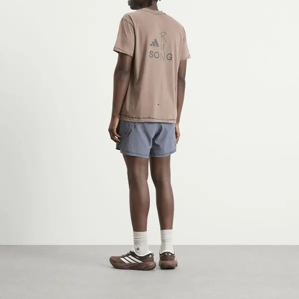 Adidas X Song For The Mute Running T-shirt