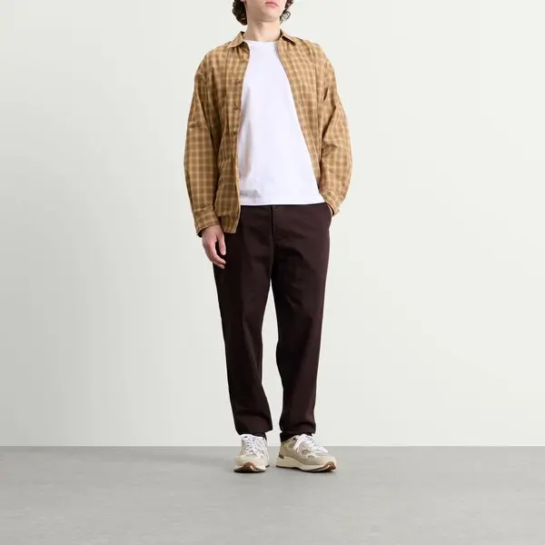 Universal Works Twill Military Chino