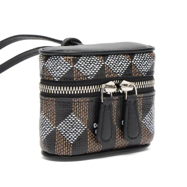 AU DEPART Mini Pouch Charm