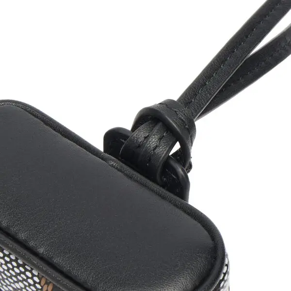 AU DEPART Mini Pouch Charm