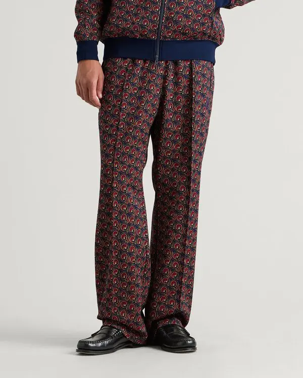 Needles Poly Jacquard Track Pants