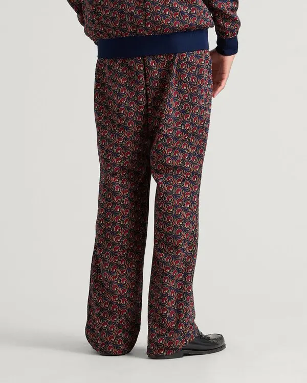 Needles Poly Jacquard Track Pants
