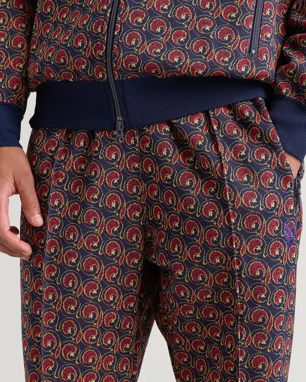 Needles Poly Jacquard Track Pants